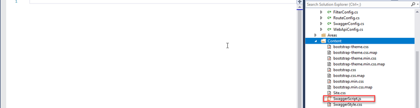 Customize Swagger Ui In Aspnet Web Api Restful Service